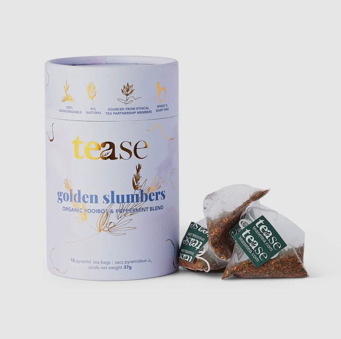 *Limited Edition Tease Teas Holiday Gift Set – One Tooth Guelph