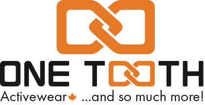 Activewear,Apparel, Accesories more! - One Tooth Activewear Guelph ...