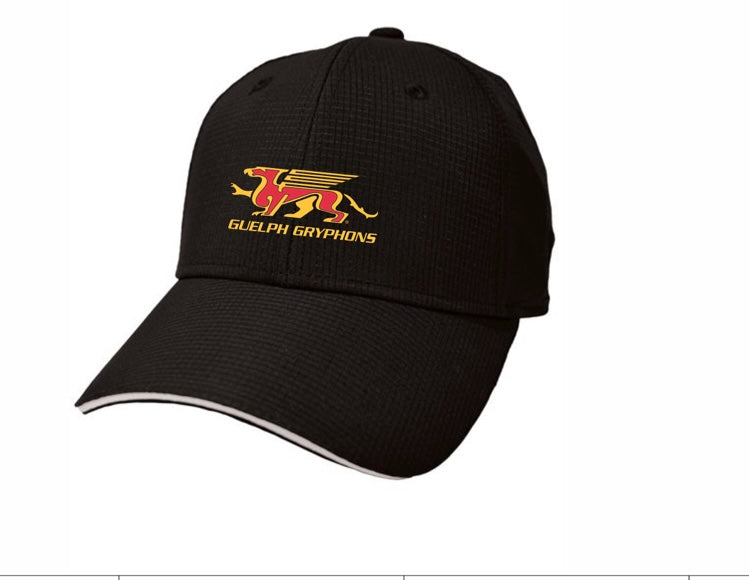 Gryphon Oakley Golf Caps – One Tooth Guelph